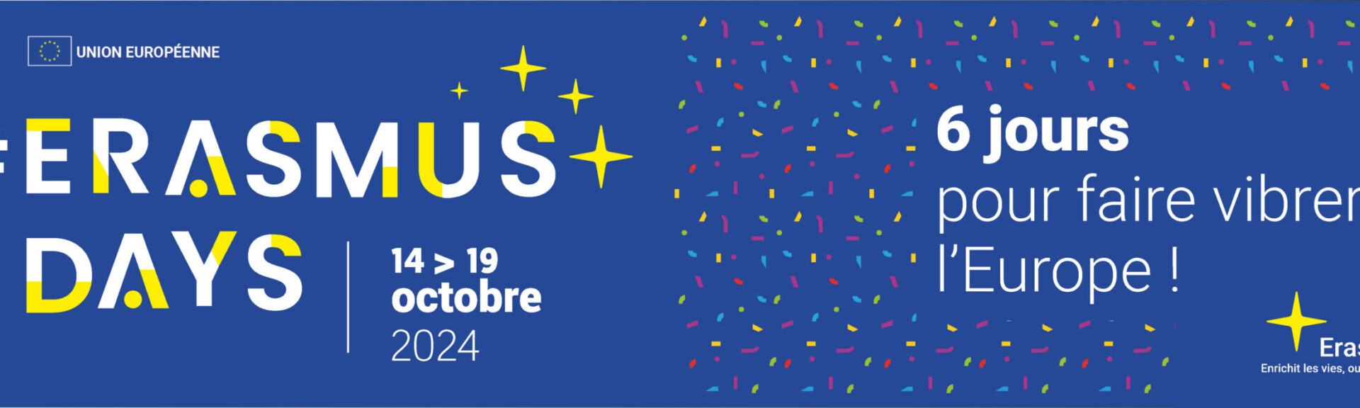 ERASMUS DAYS 2022 - ESTRI - School for international careers