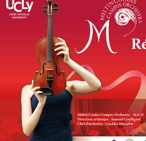 Répétitions publiques du Meltin'Cordes Campus Orchestra (M2CO) - ESTRI ...