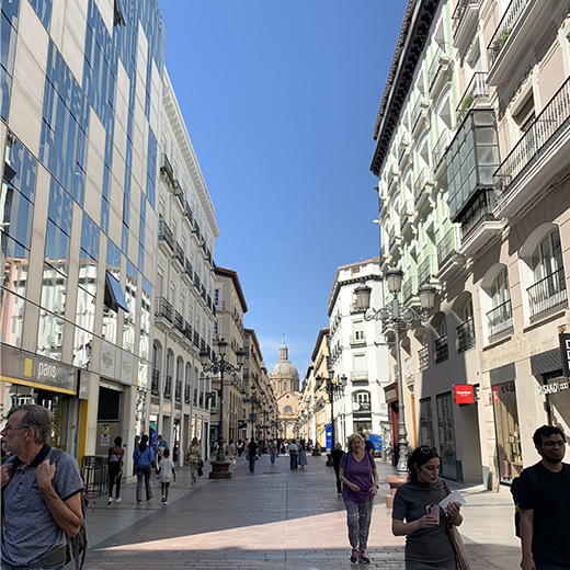 Le stage professionnel d’Élodie Dubreuil - ESTRI