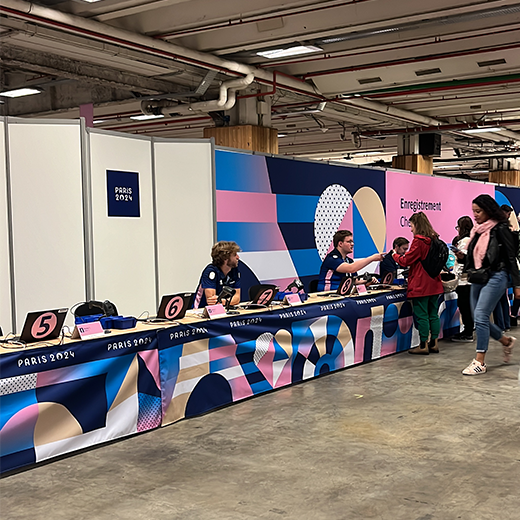 Le stage professionnel de Lauriane Amoroso - ESTRI - School for ...